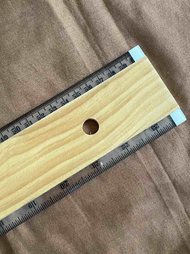 Wooden T-Square Original LINEX Brand x 24" x Technical Drawing x like ...