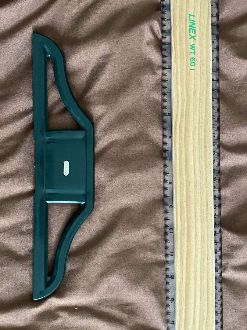 Wooden T-Square Original LINEX Brand x 24" x Technical Drawing x like ...