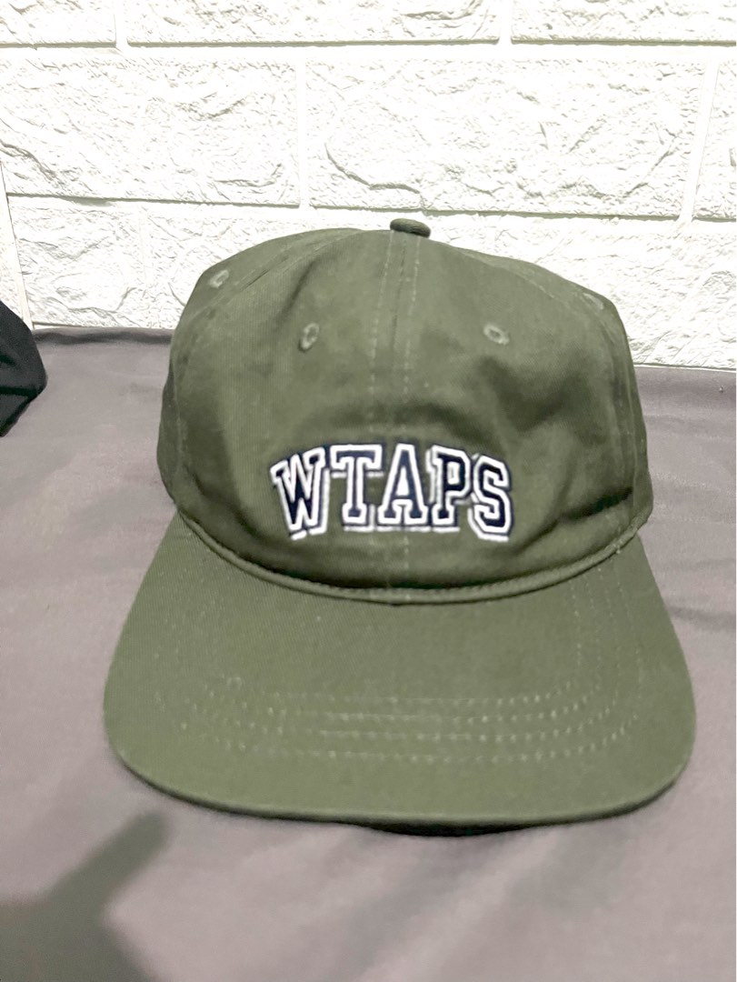 Wtaps Unstructured Hat on Carousell