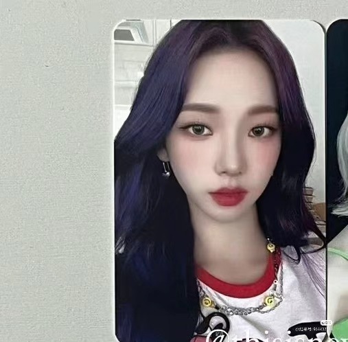 wts aespa karina ar tattoo, Hobbies & Toys, Collectibles & Memorabilia, K-Wave on Carousell