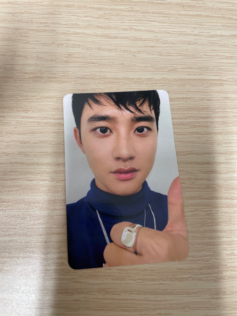 (WTS) exo do pc, Hobbies & Toys, Memorabilia & Collectibles, K-Wave on ...
