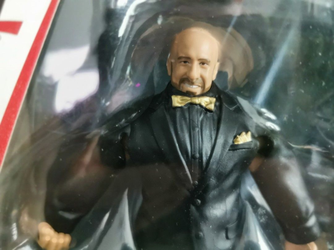 WWE Elite Series 58 Sheamus & Cesaro The Bar, Hobbies & Toys, Toys ...