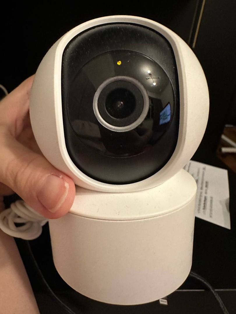 Xiaomi 360 degree camera, Furniture & Home Living, Security & Locks ...
