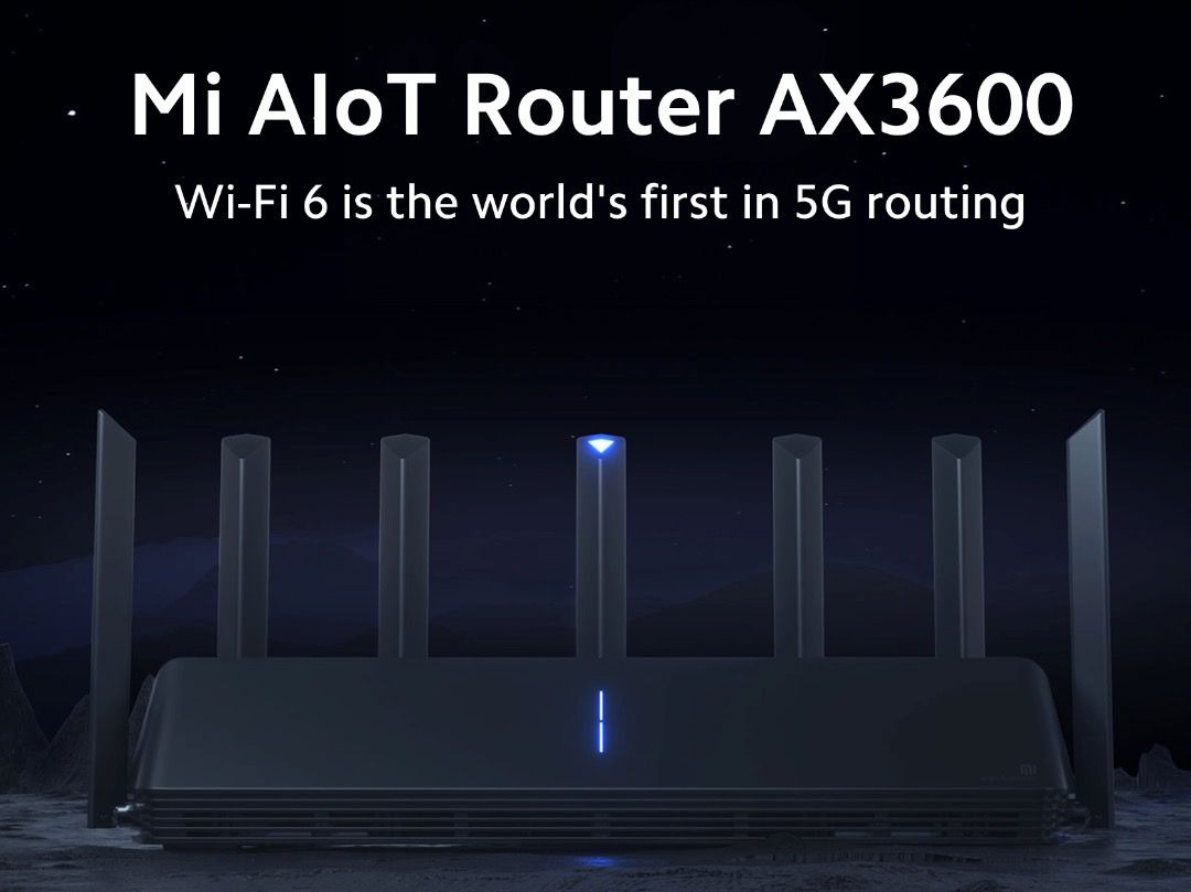 XIAOMI AX3600 WIFI6 Router, Computers & Tech, Parts & Accessories, Networking on Carousell