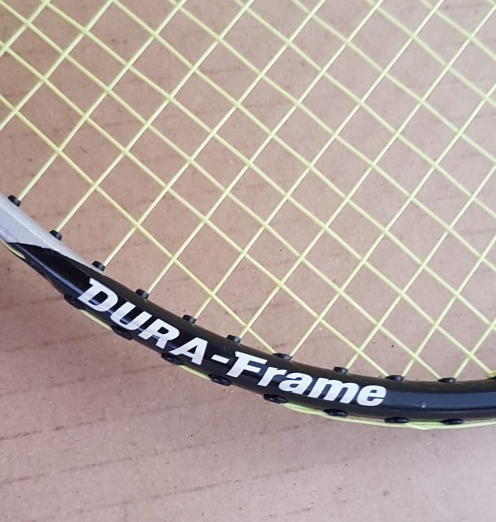 Yonex B-600 Muscle Badminton Racket, JAPAN, Super Alloy, Yonex Sling ...