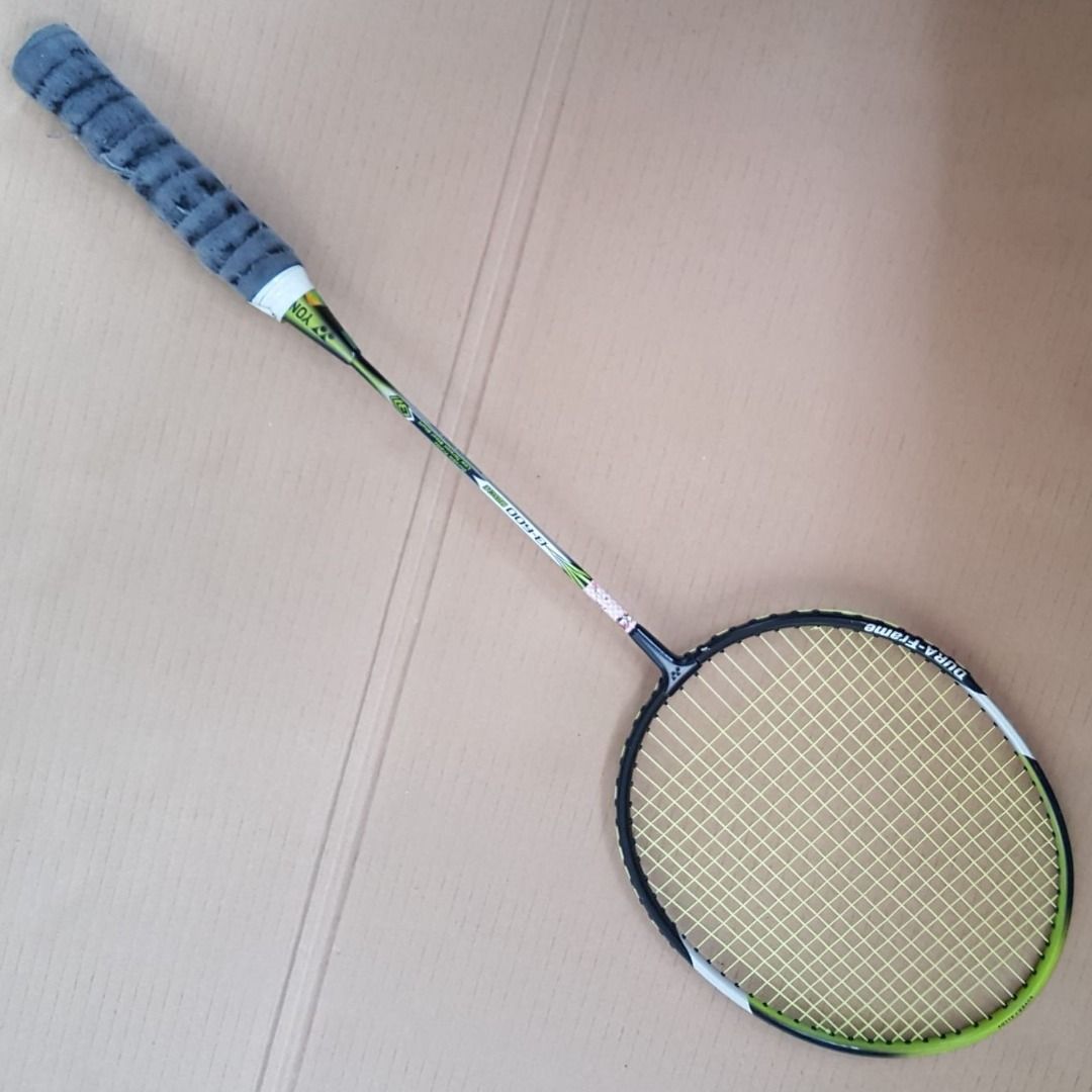 Yonex B-600 Muscle Badminton Racket, JAPAN, Super Alloy, Yonex Sling ...