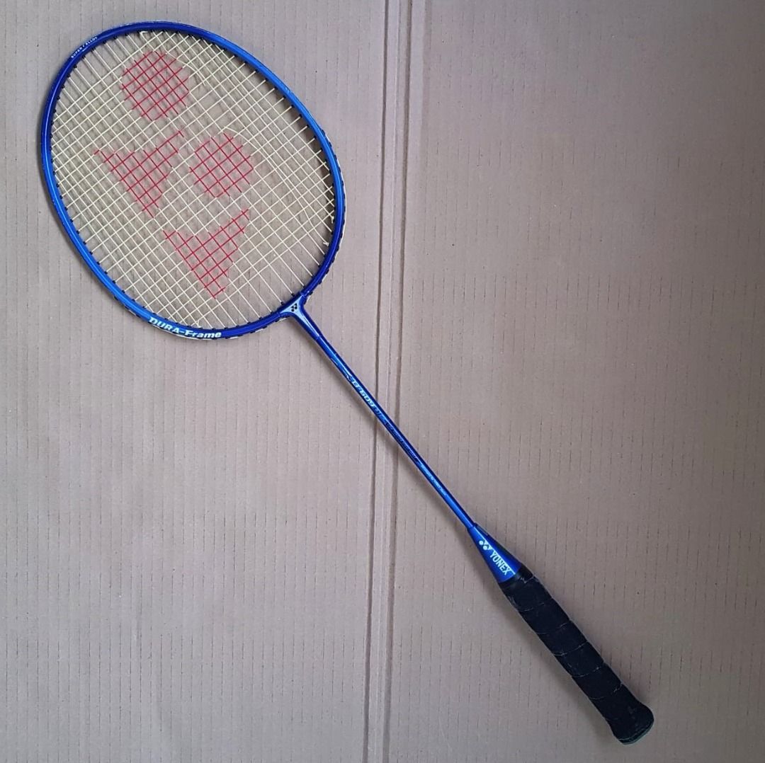 Yonex Badminton Racket, JAPAN, Super Alloy, Yonex Model B-609 DF in ...