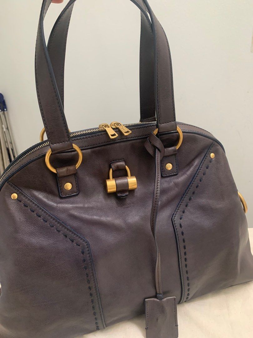 YsL muse bag well used., Women's Fashion, Bags & Wallets, Tote Bags on ...