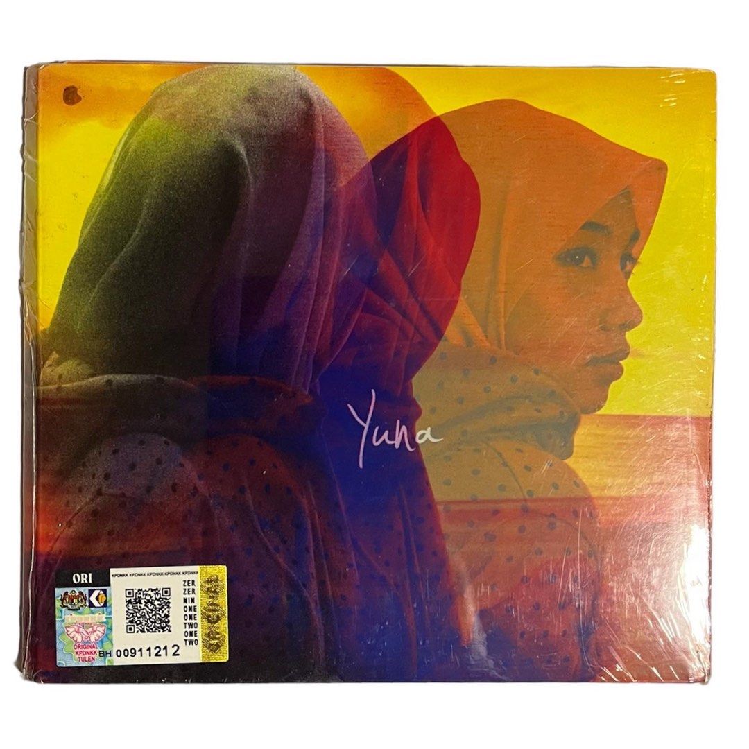 YUNA CD, Hobbies & Toys, Music & Media, CDs & DVDs on Carousell