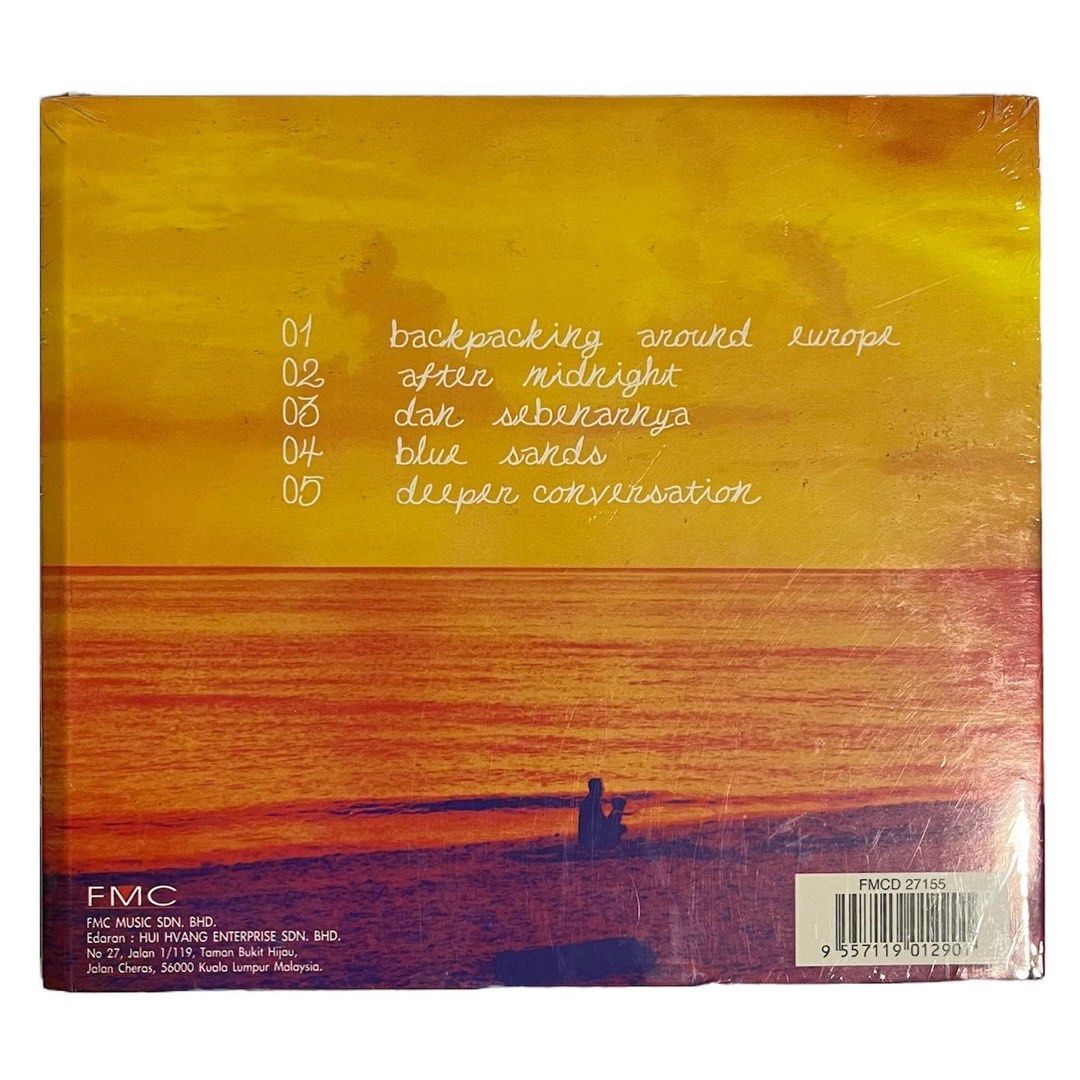 YUNA CD, Hobbies & Toys, Music & Media, CDs & DVDs on Carousell