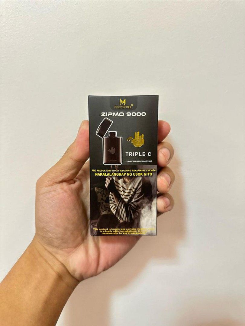 Zipmo mosmo, Everything Else, Others on Carousell