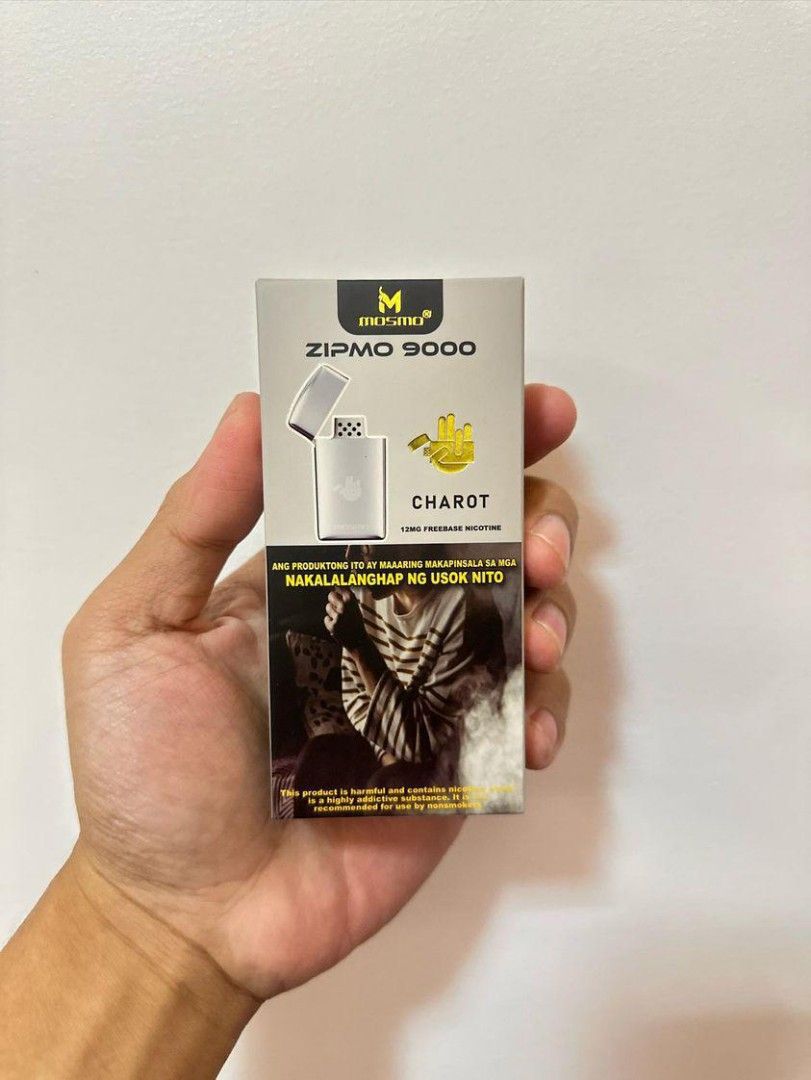 Zipmo mosmo, Everything Else, Others on Carousell