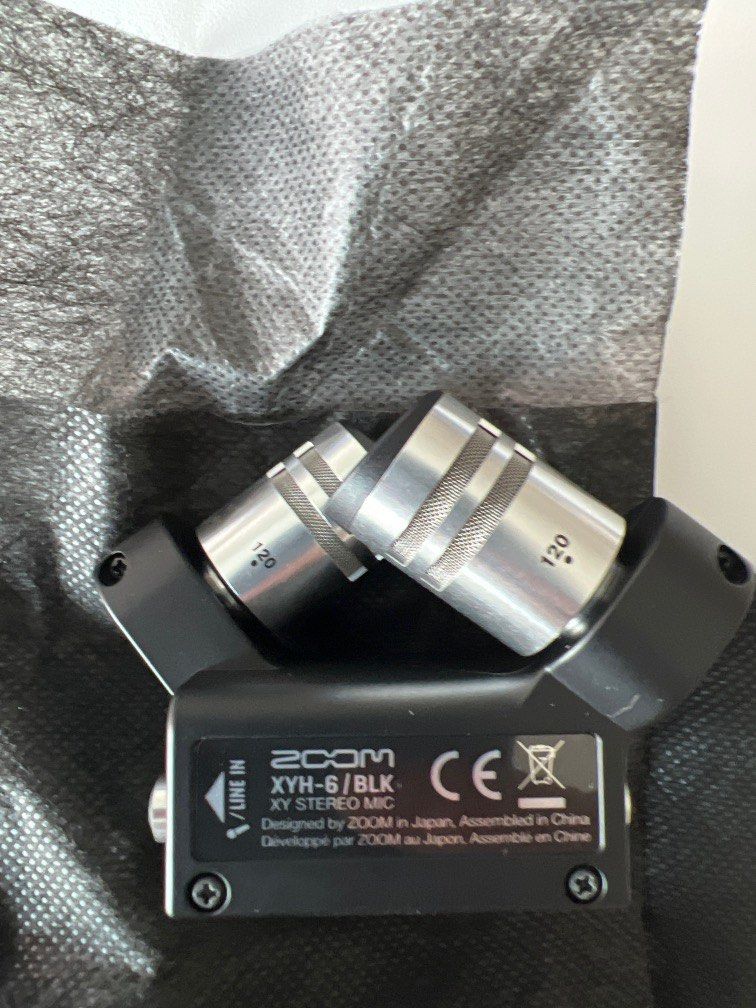 Zoom H8, Audio, Voice Recorders on Carousell