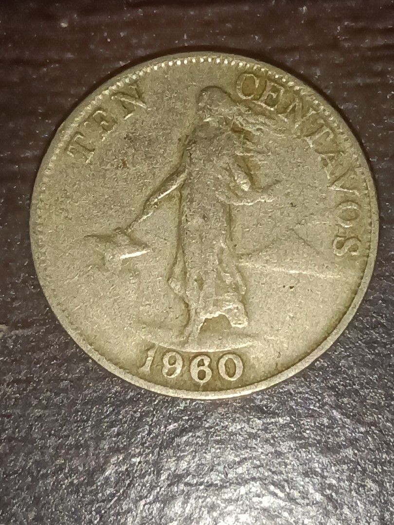 10 centavo philippine coins, Hobbies & Toys, Memorabilia & Collectibles ...