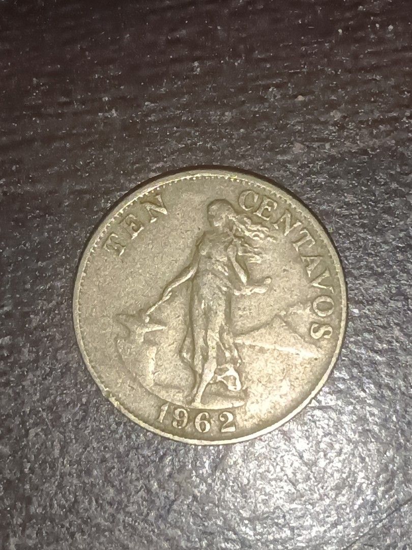 10 centavo philippine coins, Hobbies & Toys, Memorabilia & Collectibles ...