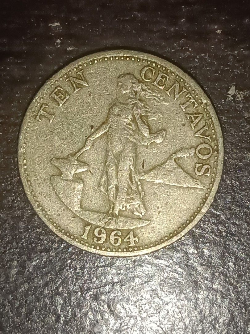 10 centavo philippine coins, Hobbies & Toys, Memorabilia & Collectibles ...