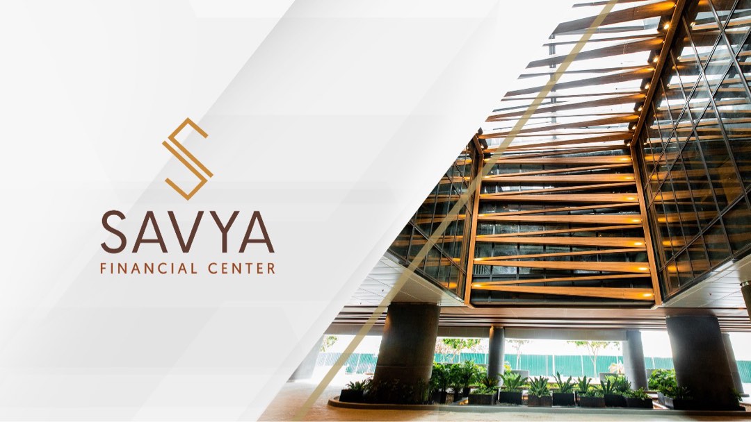 1,731 sqm. 15th Whole Office Floor Unit at Savya Financial Center Arca ...