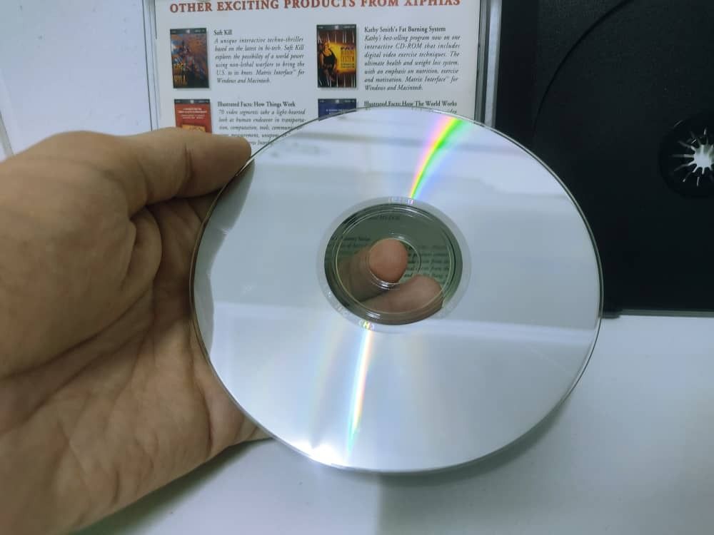 1994 MMPR MIGHTY MORPHIN POWER RANGERS WINDOWS/MAC CD-ROM XIPHIAS, Hobbies & Toys, Collectibles ...