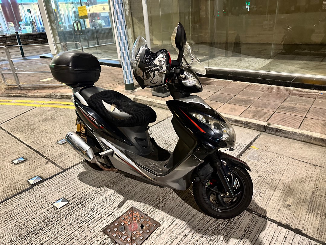 2014 SYM VS150, 電單車買賣 - Carousell