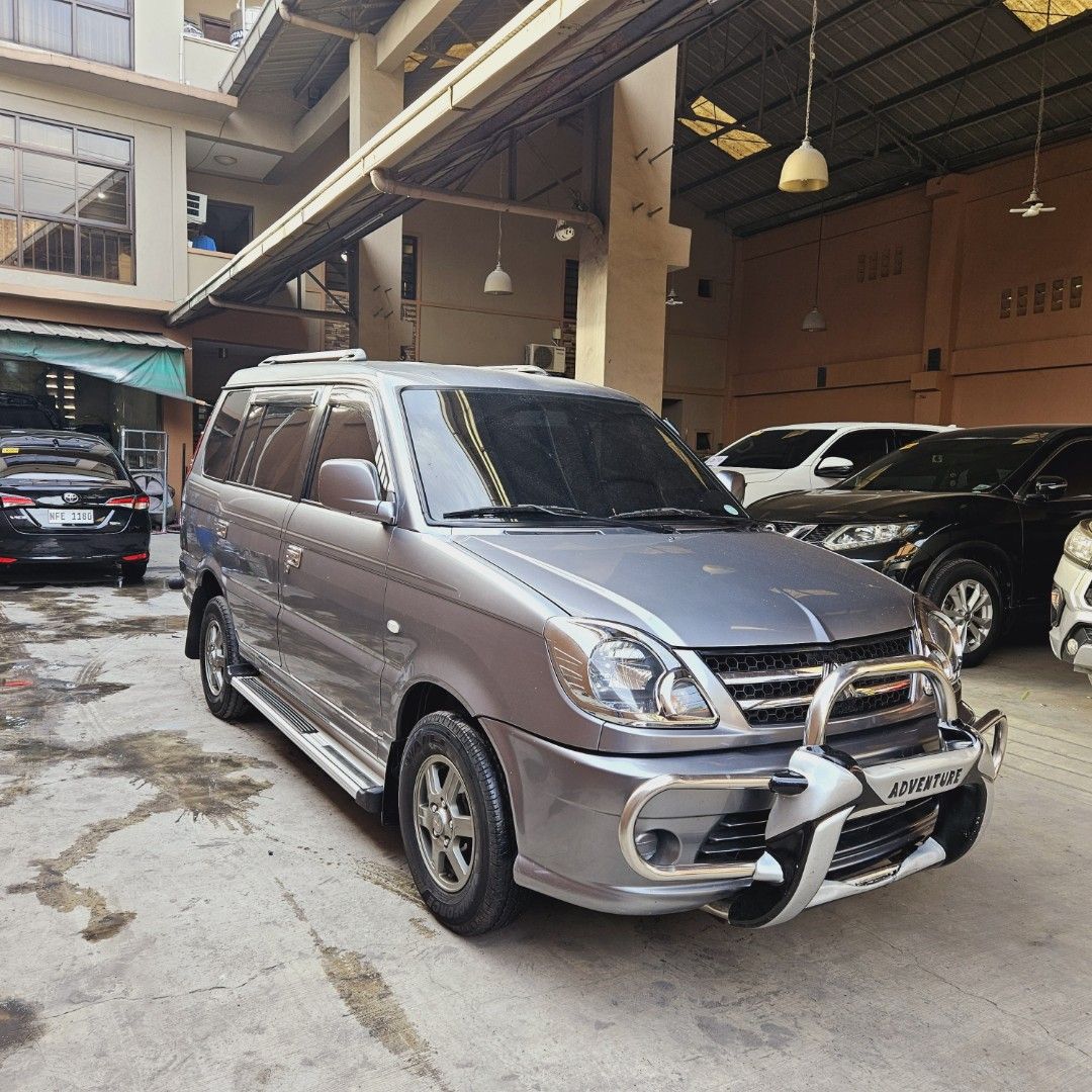 2017 Mitsubishi Adventure GLX MT Manual Diesel Manual on Carousell