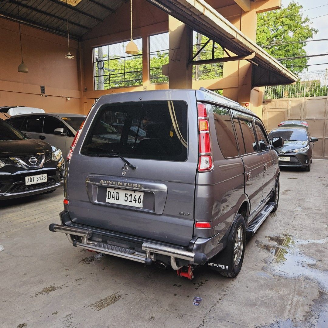 2017 Mitsubishi Adventure GLX MT Manual Diesel Manual on Carousell