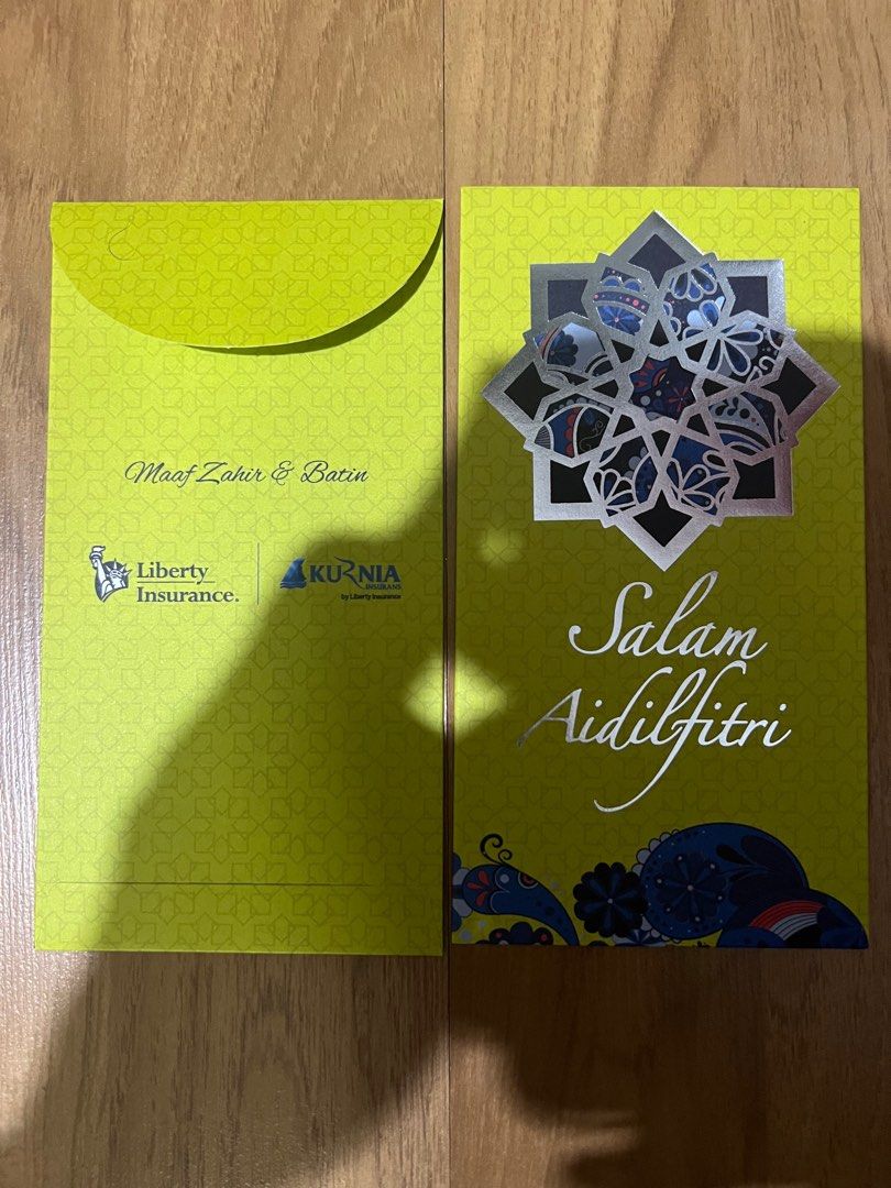 (2023) Liberty Insurance & Kurnia Insurans Sampul Dyit Raya, Hobbies ...
