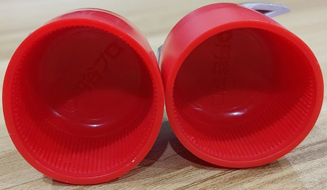 2 Units Of ULTRAMAN (Ultraman & Ultraman Taro) Graces Caps, Hobbies ...