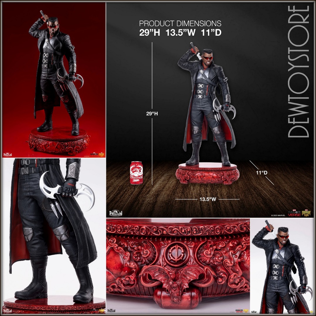⭐️ [𝗣𝗿𝗲-𝗼𝗿𝗱𝗲𝗿] Sideshow Collectibles x PCS Premium Collectibles Studio ...