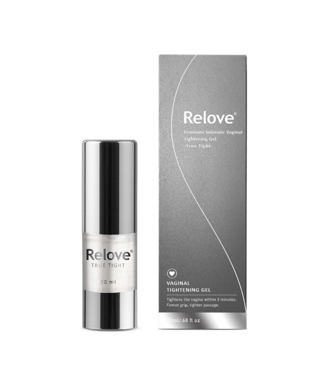 《限時特價》大支裝 - 台灣 Relove 緊依偎 私密水潤緊緻精華 20ml Relove True Tight (Feminine Whitening & Tightening ...