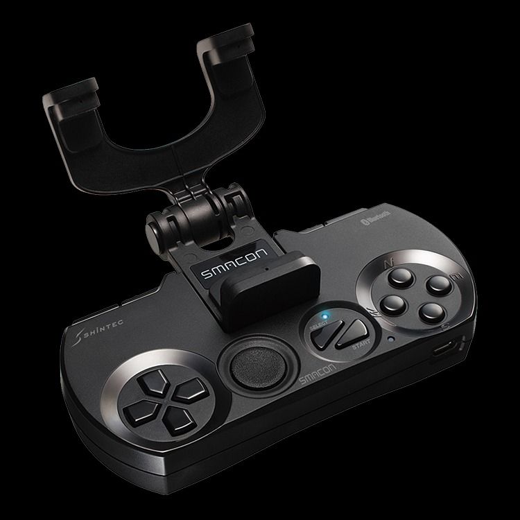 (全新) SMNCON for Android SMACON-GP 藍牙手掣 智慧型安卓專用遊戲控制器 (香港行貨), 電子遊戲, 遊戲機配件, 手掣 - Carousell