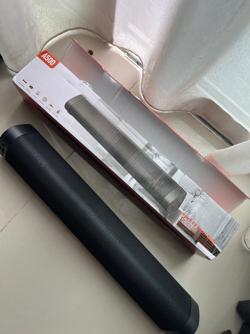 A500 Portable Soundbar, Audio, Soundbars, Speakers & Amplifiers on ...