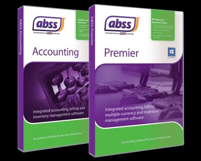 ABSS Premier Accounting Software, Computers & Tech, Parts & Accessories ...