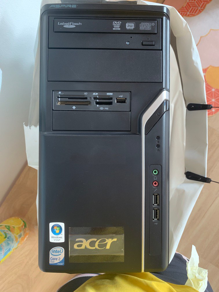 Acer CPU, Computers & Tech, Parts & Accessories, Computer Parts on ...