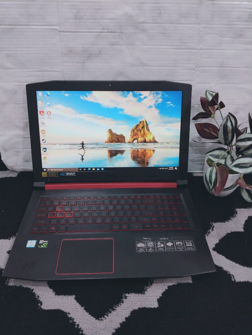 Acer Nitro AN15 Core i5, Elektronik, Komputer, Laptop di Carousell