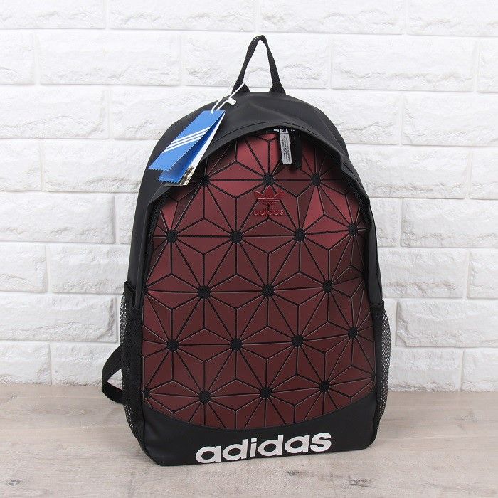 Adidas Backpack, Fesyen Pria, Tas & Dompet , Ransel di Carousell