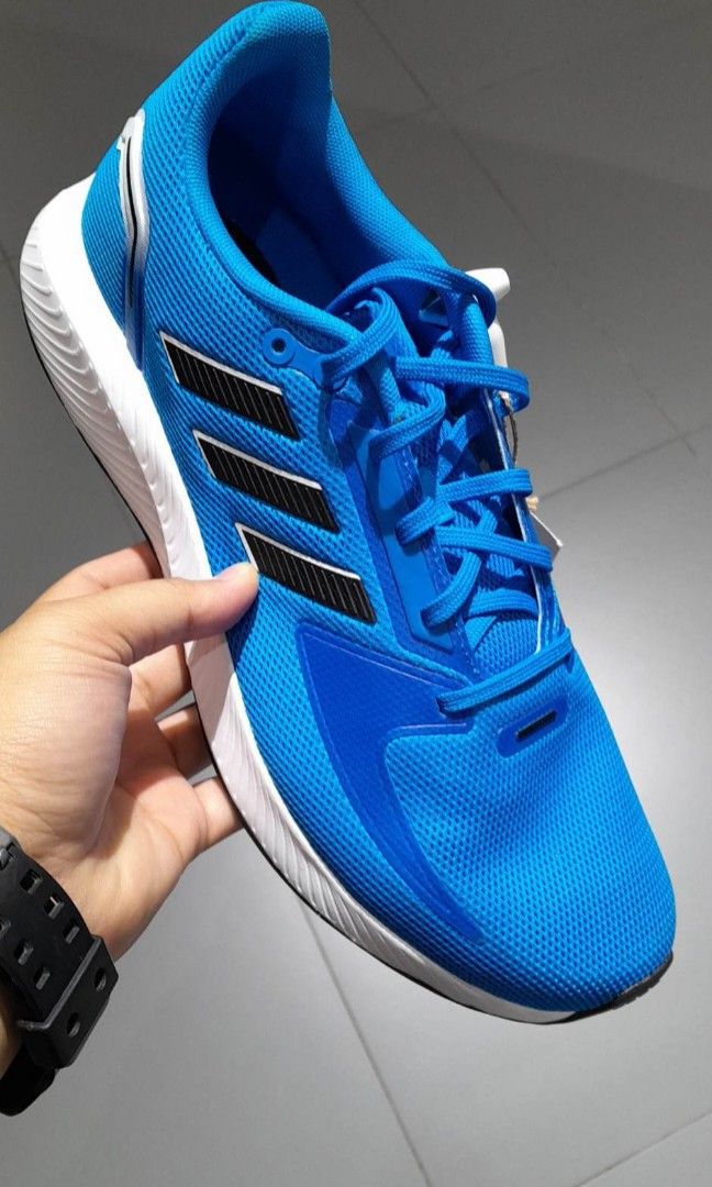 Adidas Run Falcon, Men's Fashion, Footwear, Sneakers on Carousell