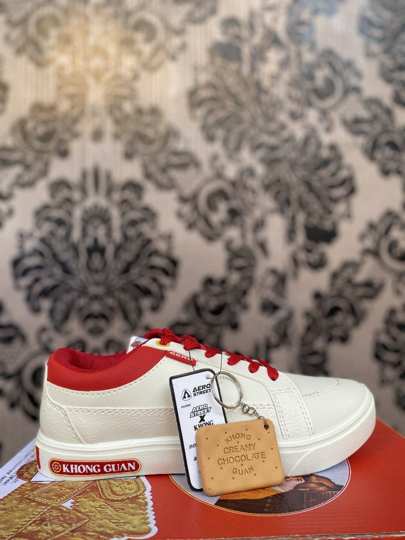 Aerostreet x Khong Guan [ORIGINAL] on Carousell