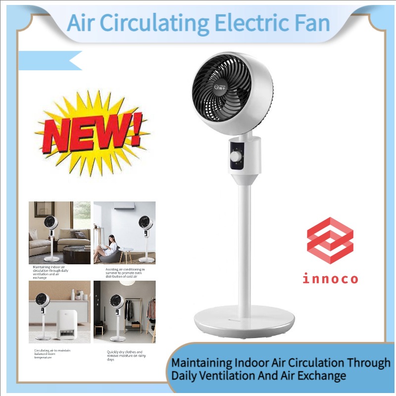 Air Circulation Electric Fan/Oscillating fan/Stand Fan and Desktop Fan ...