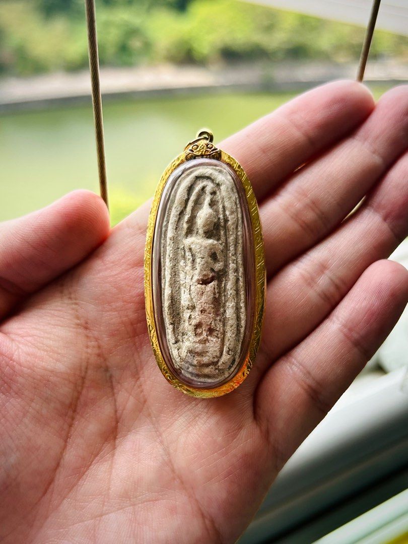 Ajarn Nu Phra Leela 2484 Ac Nu, Hobbies & Toys, Memorabilia ...