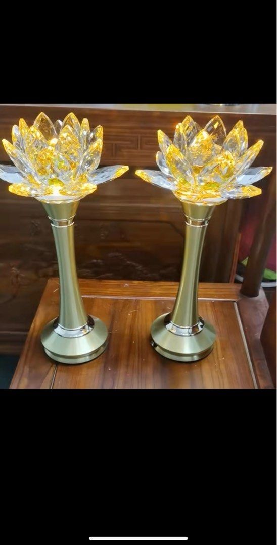 Alter 7 colour Lotus light, Hobbies & Toys, Memorabilia & Collectibles ...