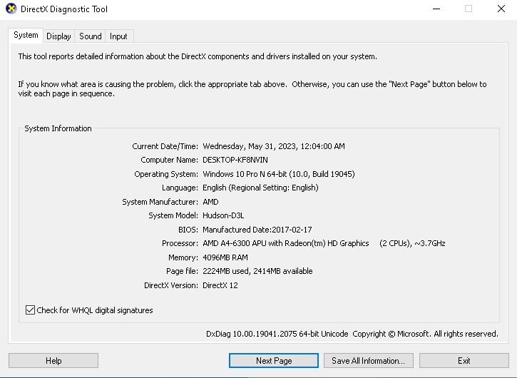 AMD A4-6300 Series on Carousell