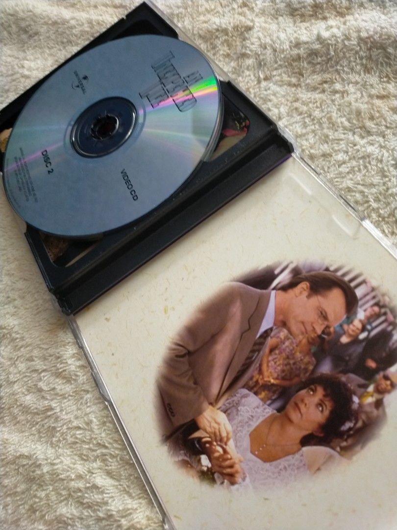 An Unexpected Life VCD, Hobbies & Toys, Music & Media, CDs & DVDs on ...