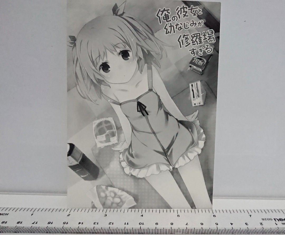 Anime Postcards with note/details - Anime Merchandise official japanese ...