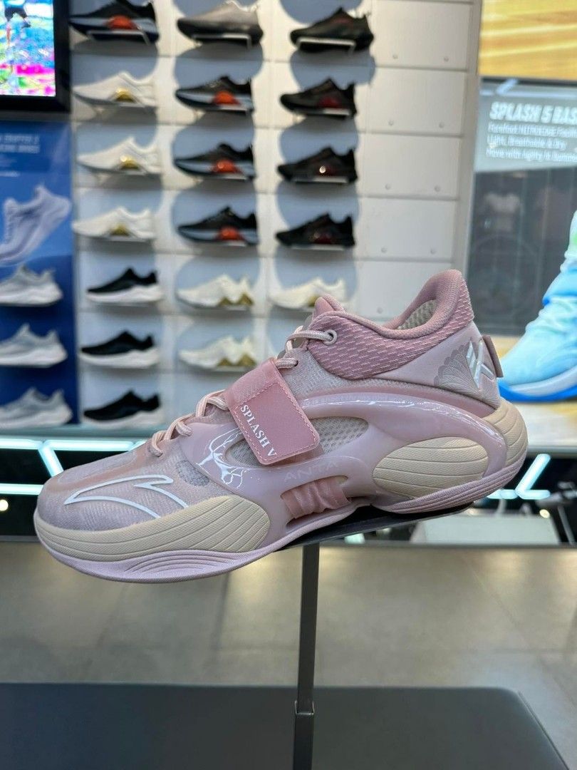 Anta Klay Thompson Splash 5 on Carousell