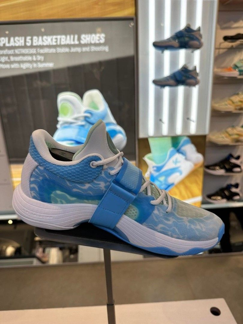 Anta Klay Thompson Splash 5 on Carousell