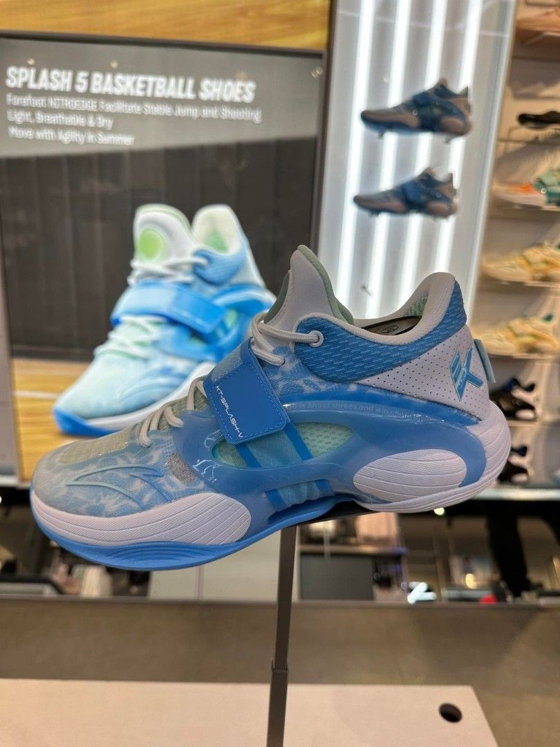 Anta Klay Thompson Splash 5 on Carousell