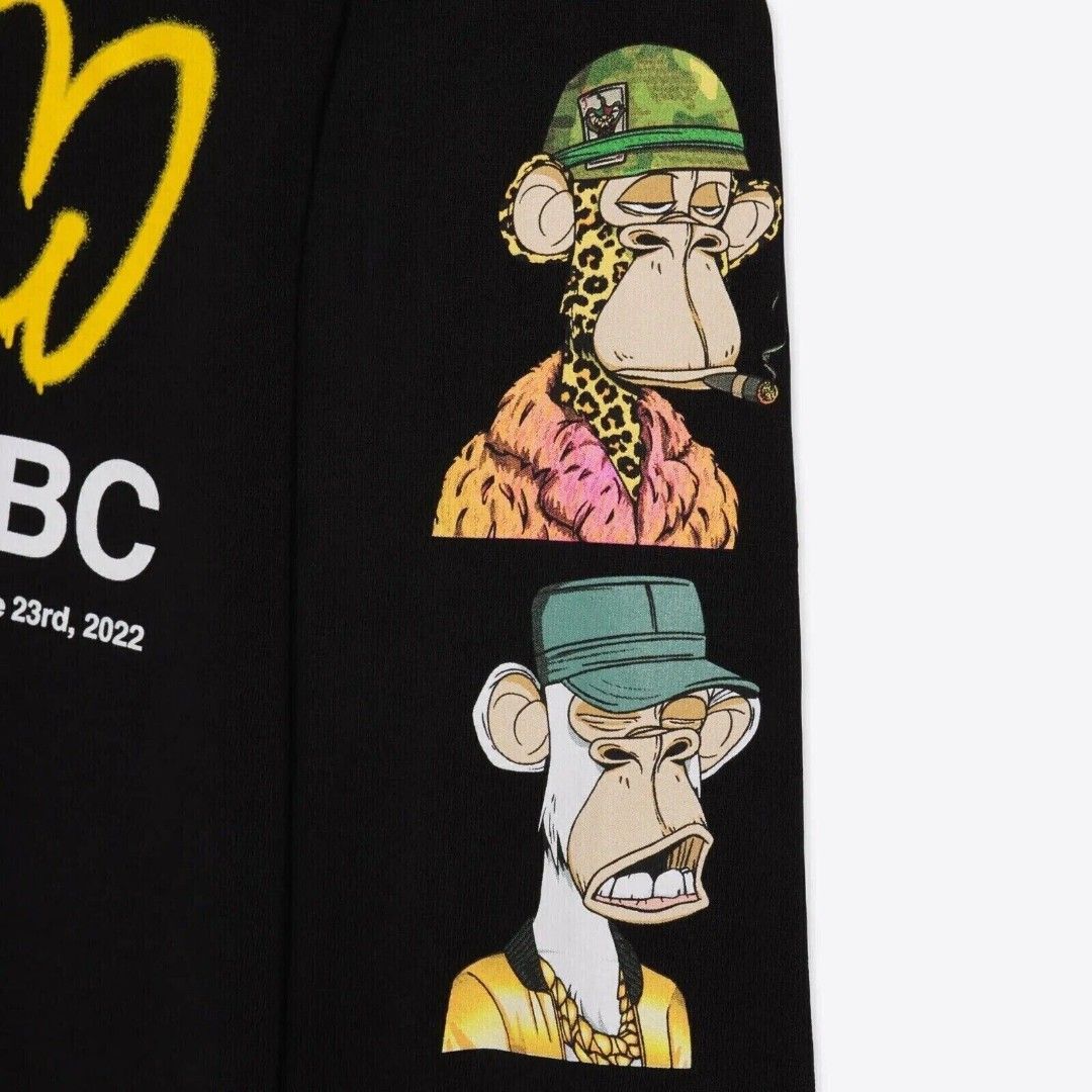 Apefest snoop dog x eminem limited editionT-Shirt, Men's Fashion, Tops ...