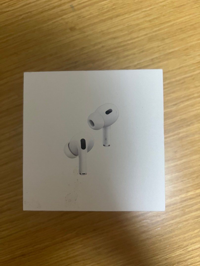 Apple Airpods Pro 第二代 全新 音響器材 耳機 Carousell