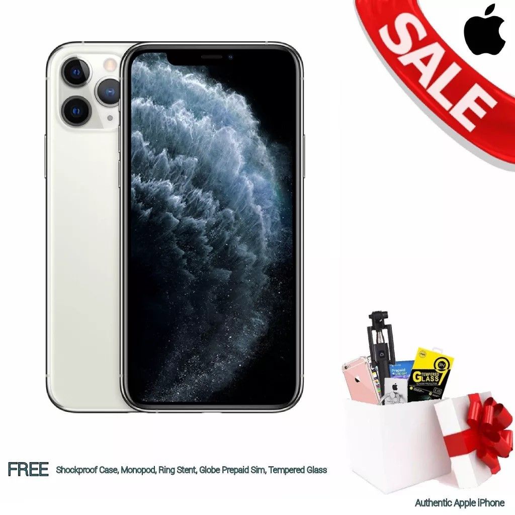 Apple iPhone 11 Pro Max (1 Year Warranty) with FREEBIES, Mobile Phones ...