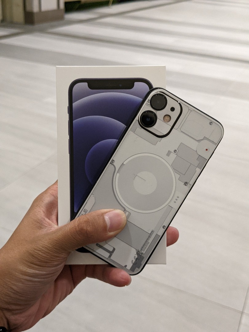 Apple Iphone 12 Mini, Mobile Phones & Gadgets, Mobile Phones, iPhone ...
